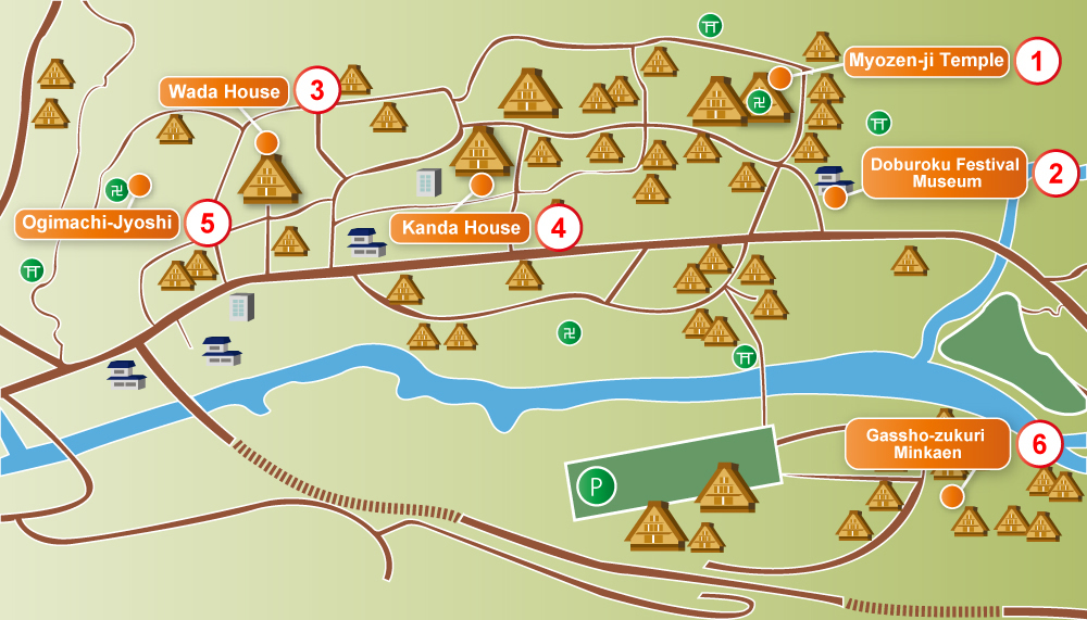 Shirakawa-go special｜YOKOSO Japan Tour & Hotel