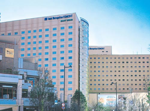 Hotel Metropolitan Edmont