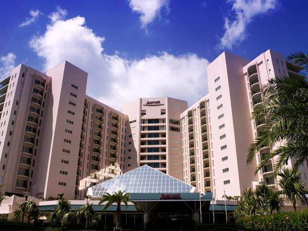 Okinawa Marriott Resort & Spa